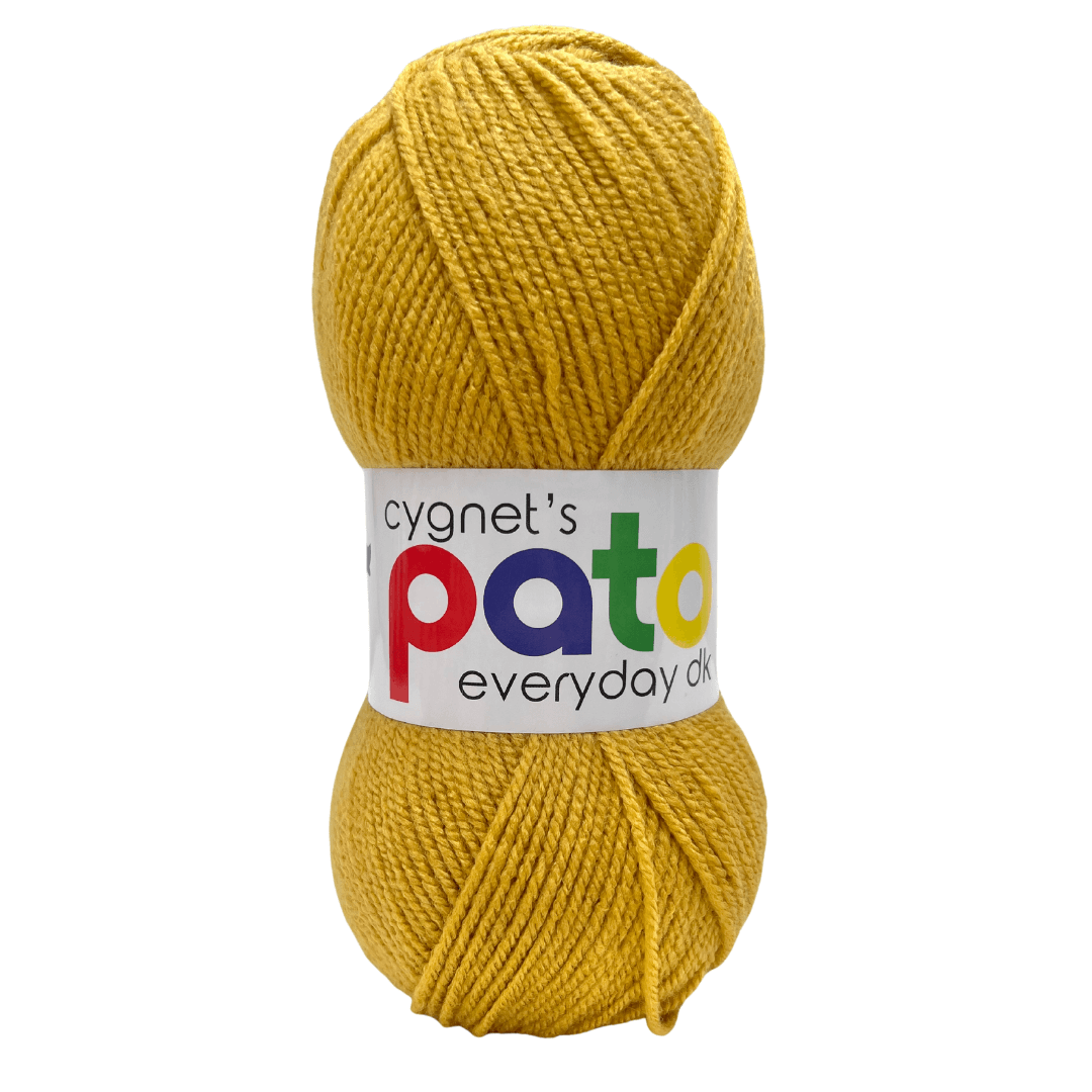 5 x 100g Cygnet Pato DK Knitting Wool / Yarn Double Knitting Knit 100g ...