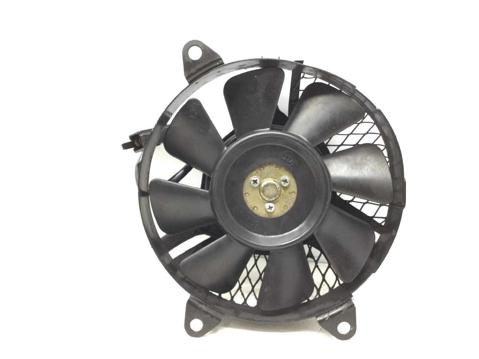 Electric Cooling Fan Radiator YAMAHA XT Z Tenere '660 1992 3YF | eBay