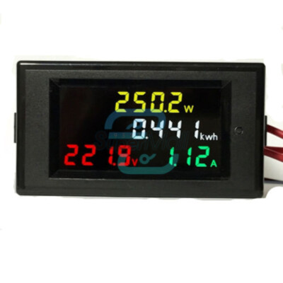 Electrical Power Measurement
