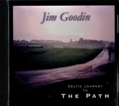 GOODIN, Jim. Celtic Journey to the Path. CD.Wood and Wire 152. New ...