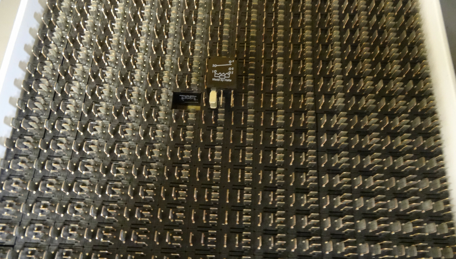 10 STK. HELLA 4RD 965 453-01 MINI MICRO KFZ RELAIS 12V / 20A / 5-POL | eBay