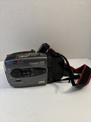 JVC Compact VHS Digital Hyper Zoom 28X Gr-AX910 Recorder Parts Only Not ...