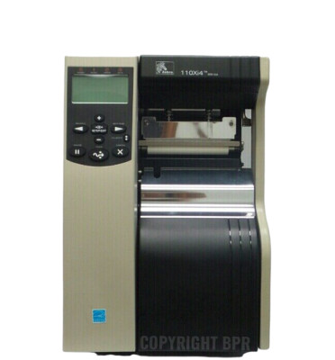 Zebra 110Xi4 600dpi Thermal Printer with USB & Ethernet P/N: 116-801 ...