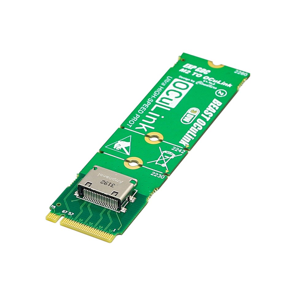 OCuLink External Graphics Card Expansion Dock OCuP4v2 High ...