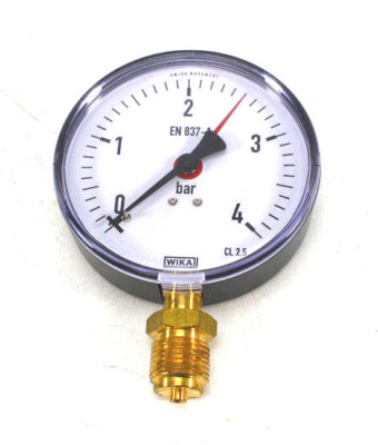 Electrical & Test Equipment - Manometer