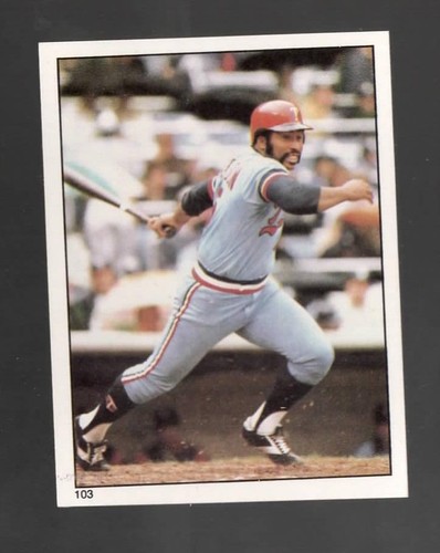 1981 Topps Stickers Ron Jackson Minnesota Twins #103 Excellent | eBay