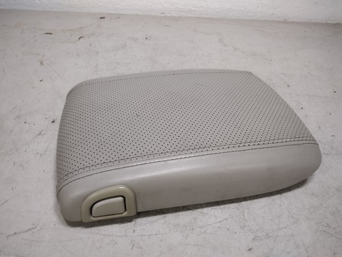 2003-2006 GMC Yukon Denali Escalade neutral tab beige Center Console ...