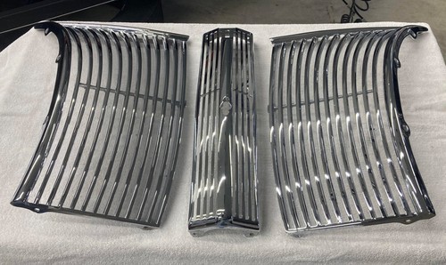 Brand New 1940 Ford Grill Standard Pickup Grill All Chrome Bob Drake | eBay