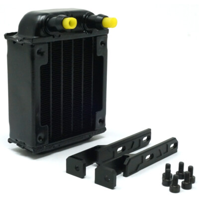 Toyan Radiator Tank for Toyan Engine / other 18 Level Methanol Engine ...