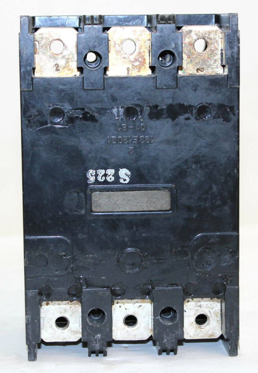 General Electric TQD32225 Breaker 225A 240V 3P 10kA | eBay