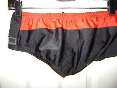 A Rare N2N, BOX CUT SWIM TRUNK, UNLINED, DRAWSTRING WAIST, N2N LOGO ...