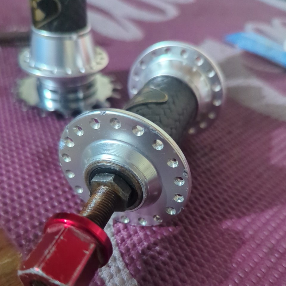 NUKE PROOF BMX Carbon Hubs | eBay