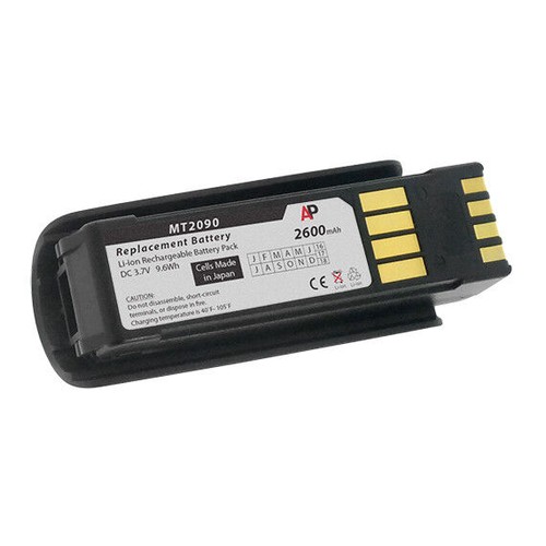 Replacement Battery For Motorola/Symbol MT2000, MT2070, MT2090 Scanners ...