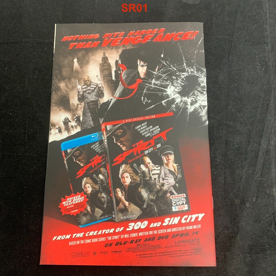 Prototype #1 2009 WildStorm DC Activision video game sr01 | eBay