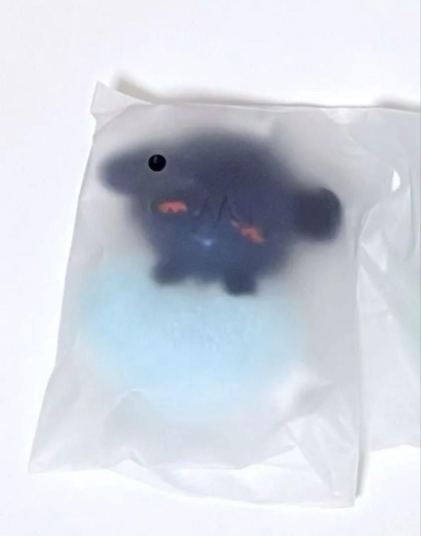 Alien Stage IVAN Mini Plush Keychain Anime Character Japan | eBay