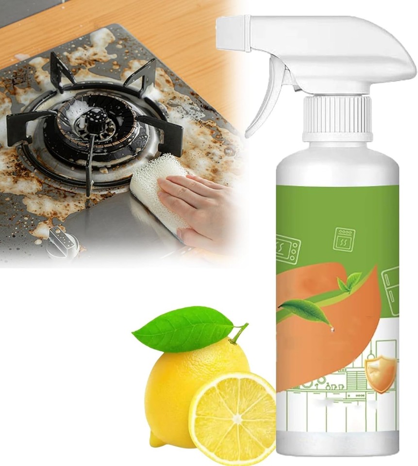 Electrolyzed Ion Kitchen Cleaner Spray,Electrolyzed Multi-purpose ...