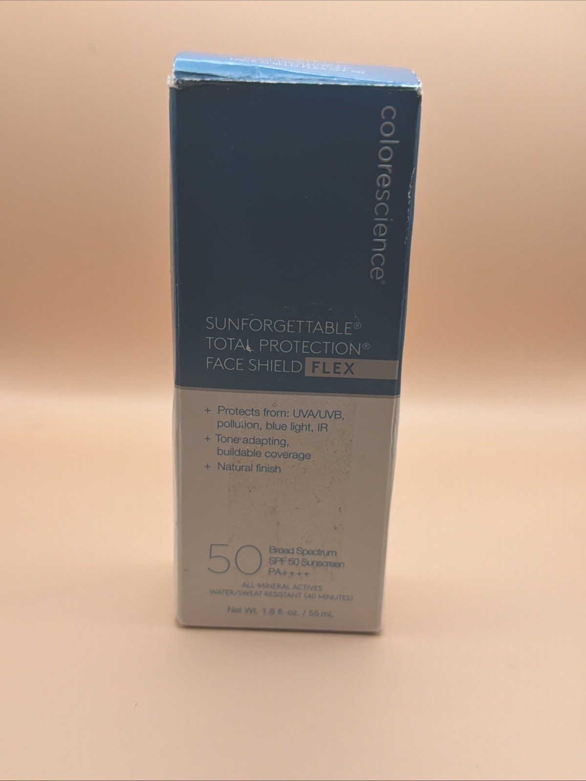 Colorescience Sunforgettable Physical (Mineral) Sunscreen SPF 50 - 1.8 ...
