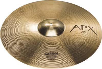 Sabian 24 APX Ride Medium for sale online | eBay