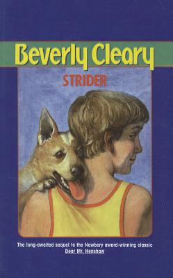 Strider by Beverly Cleary (Book, Other) for sale online | eBay