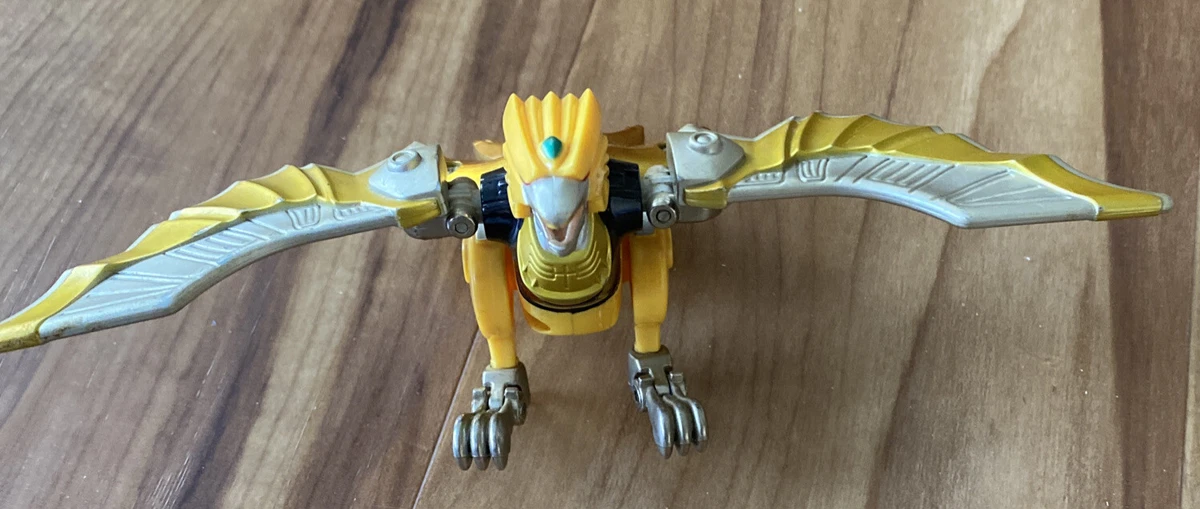 Yellow Eagle Zord