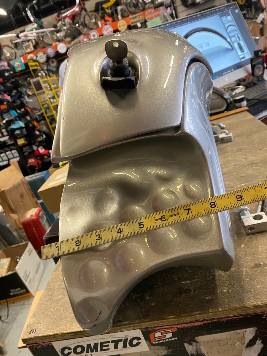 Victory Corbin Saddlebags 7 Hard Saddlebags For Cruiser Motorcycles