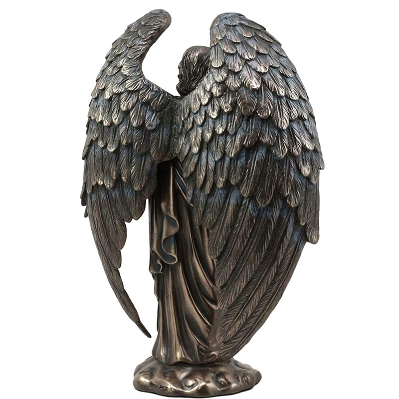 Talmudic Judaism Metatron Angel Holding Sacred Flower of Life Geometric ...