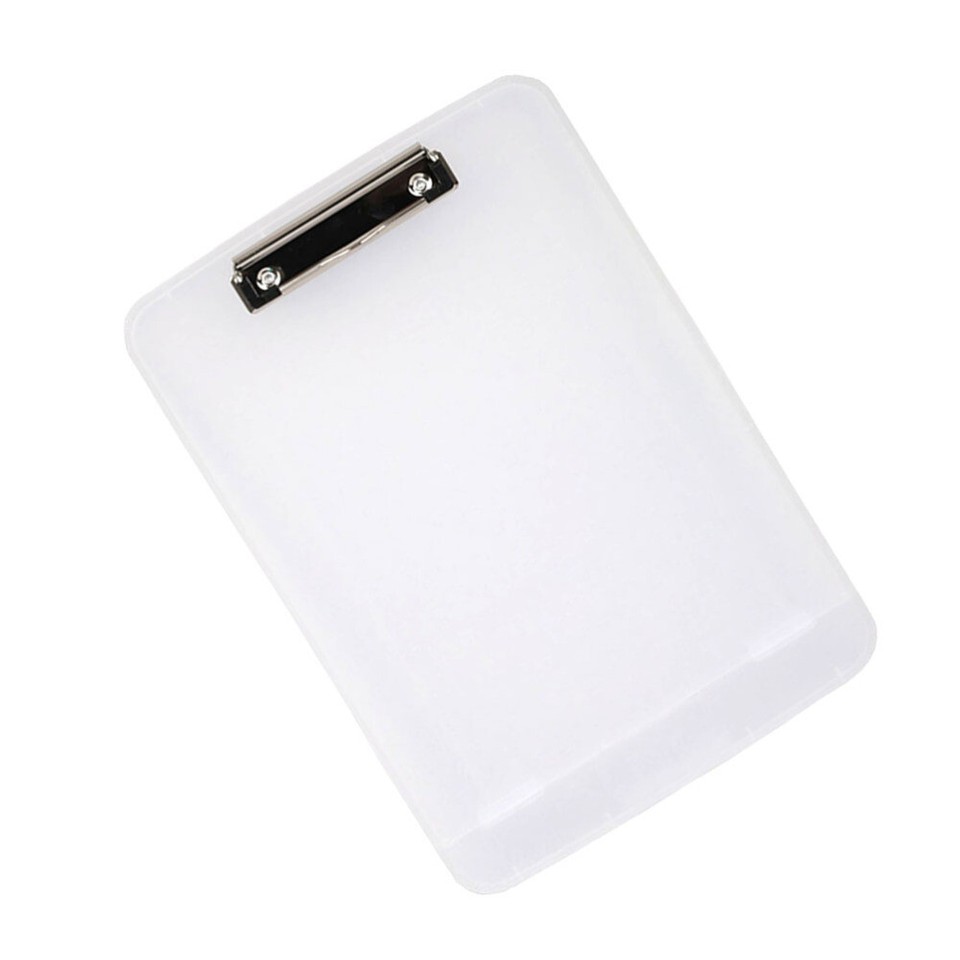 Standard Clipboard Folder Desk Whiteboard File Memo Folders | eBay