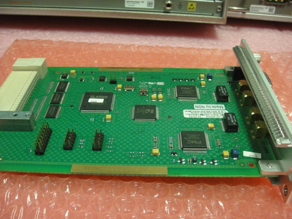Nokia Siemens Coriant S42024-L5458-A1-02 SURPASS hiT7025 pre owed ...
