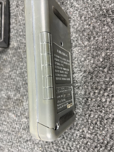 Blue Point Multi-mate Multimeter in Case Leads MT586 Snap-on for sale ...