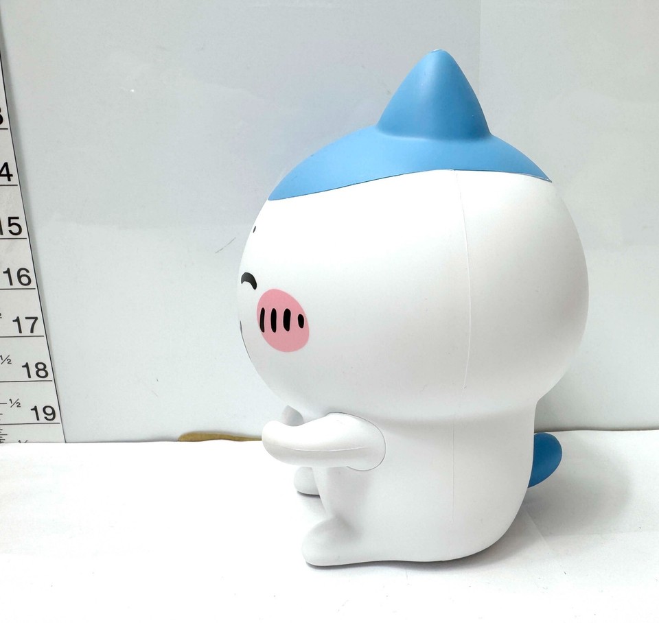 Bandai Chiikawa Hachiware Big Figure Used | eBay