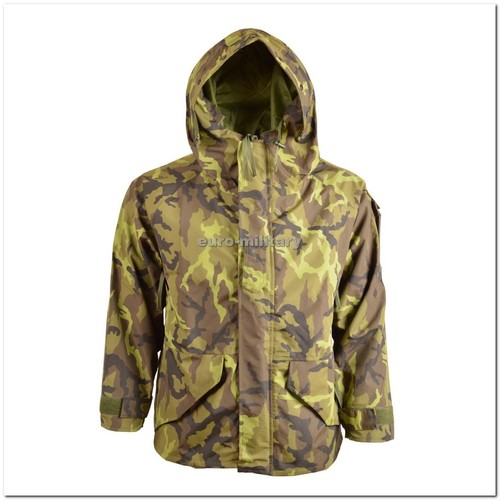 Czech Army M95 CZ Camo Pattern US MT+ Waterproof Windproof Jacket w ...