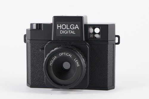 Holga Digital Camera Black | eBay Australia