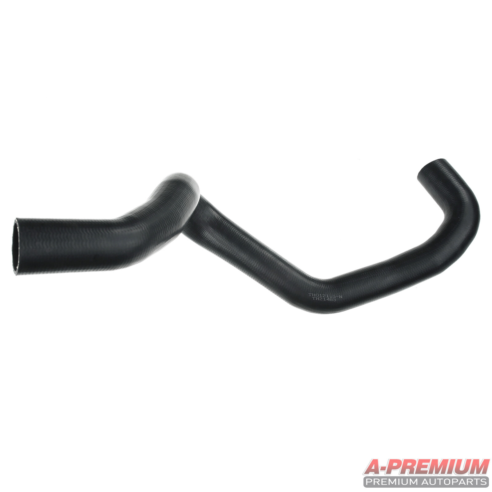 A-Premium Intercooler Turbo Hose Pipe for Ford Mondeo MK4 S-Max 1.8 ...