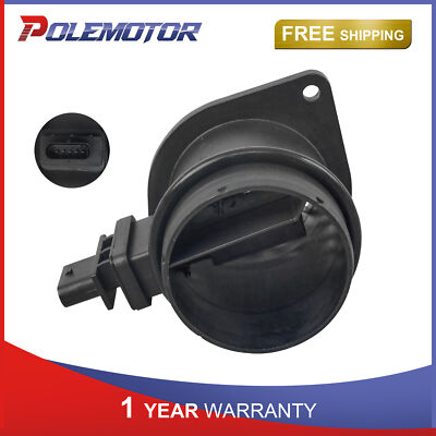 MAF Meter Air Flow Sensor For 07-10 Mini Cooper R55/R56/R57 1.6L 0 280 ...