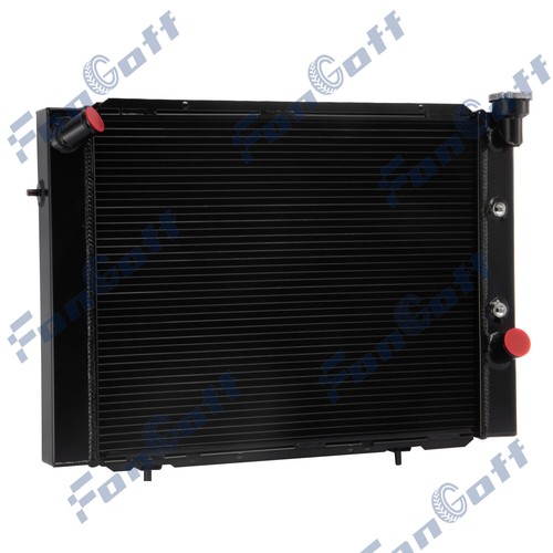 3 Row Aluminum Radiator For Holden Commodore VB VC VH VK V6 1979-1985 ...