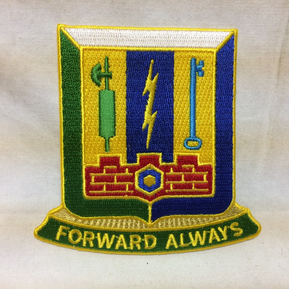 Military Patch Badge Army Special Troops 3rd Brigade Combat Team 1st ...