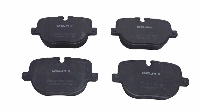 LR Range Rover Sport L494 Rear Brake Pad Set LR015577 5.0 Petrol ...