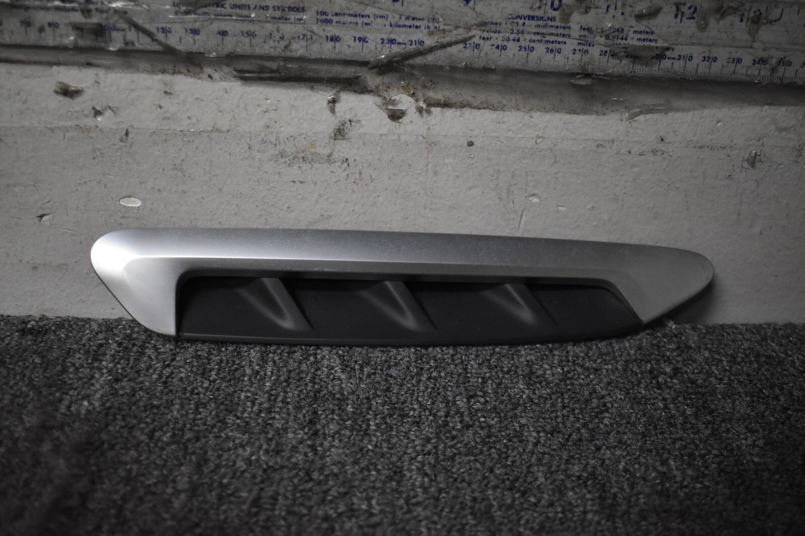 2021 BMW X3 FENDER TRIM FACTORY OEM | eBay