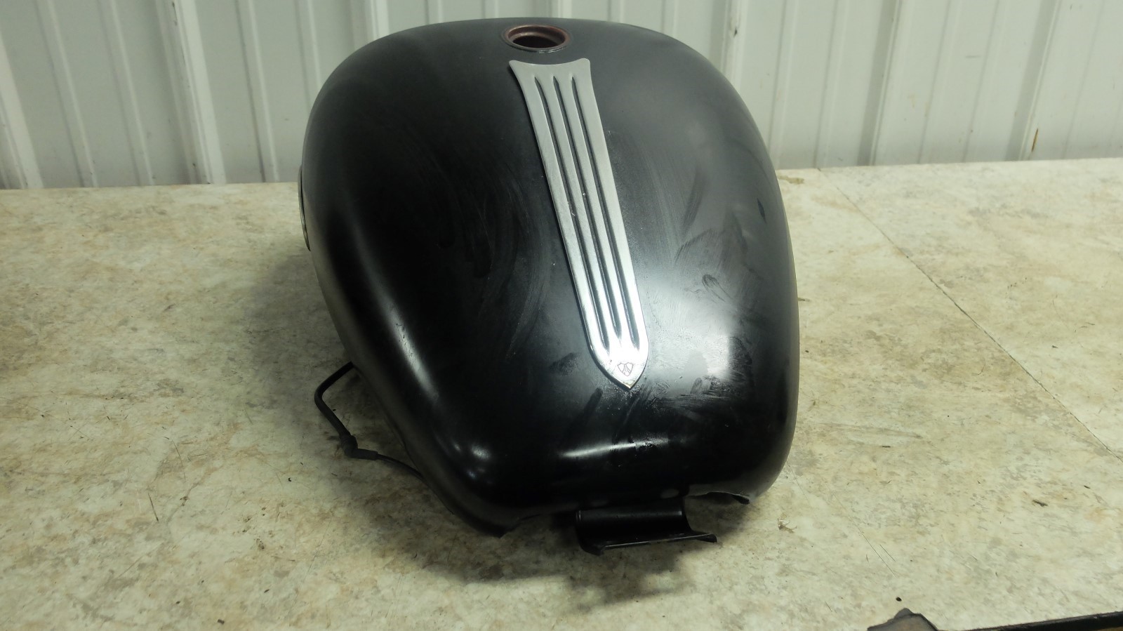 02 Polaris Victory V92 Kingpin Gas Fuel Petrol Tank | eBay