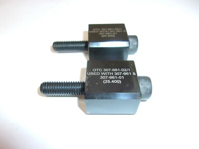 Ford OTC Rotunda 307-661-02 Adapter Set for 307-661 10R80 Transmission ...