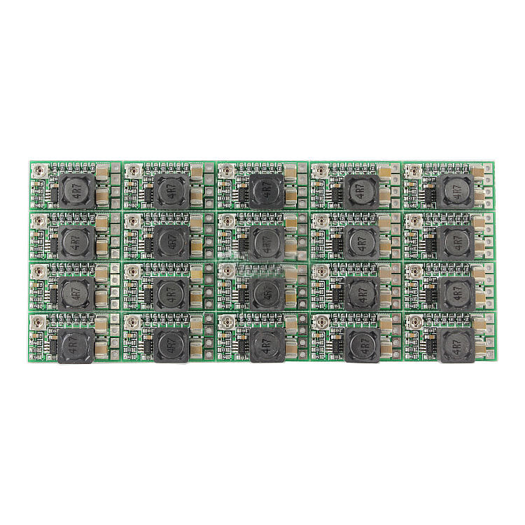 DC-DC Buck Converter Adjustable Mini Step-down Module 1.8V 3.3V 5V 9V ...