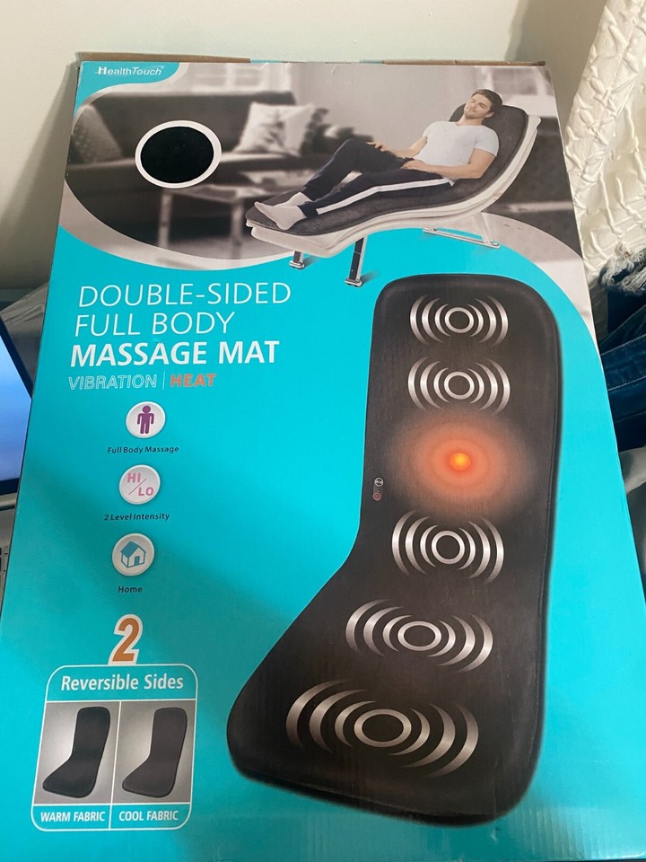 NWB health touch double sided full body massage | eBay