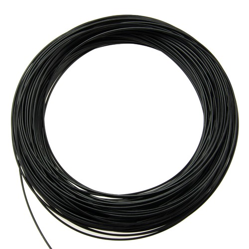 WF 5/6/7/8/9 S Fast Sinking Fly Fishing Line 100FT Weight Forward Black ...