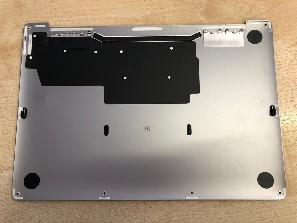 Apple Macbook 13" A1708 2016 2017 Base Bottom Chassis Cover Door 613 ...