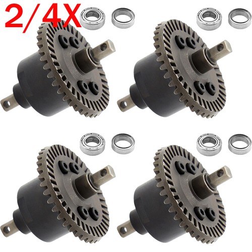 2/4xDifferential Front&Rear Diff for 1/10 Traxxas Slash 4X4 VXL ...