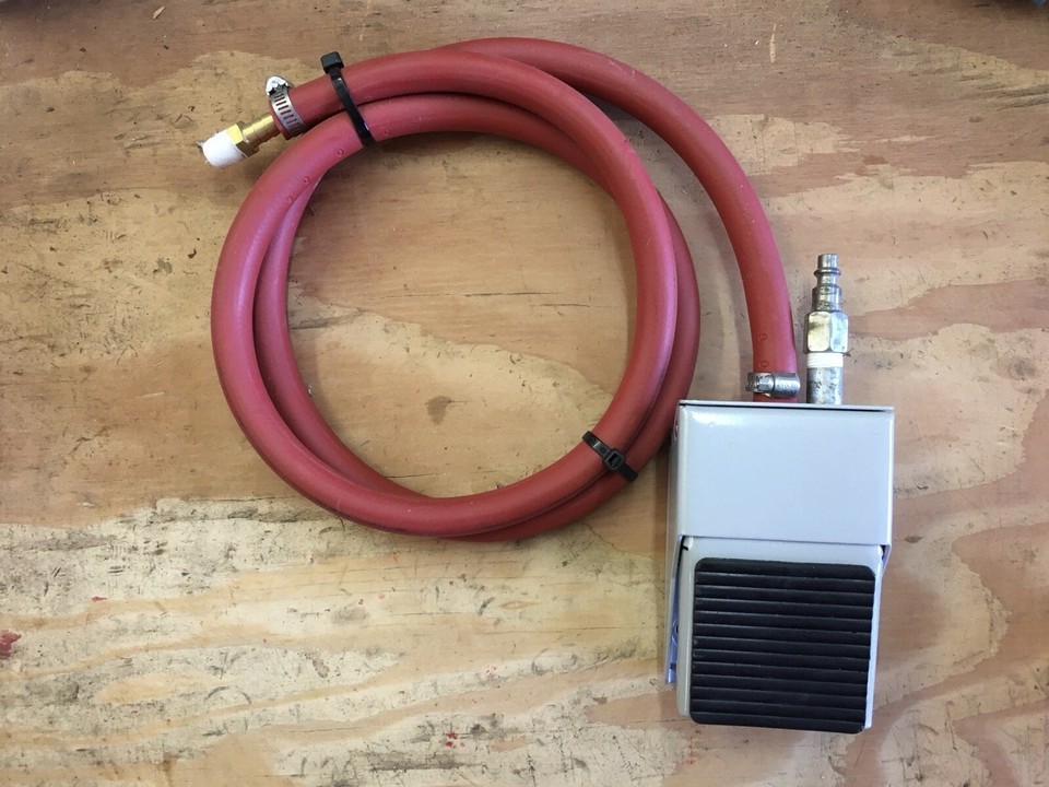The Barrel Blaster® - Abrasive Air Sand Blasting Blast Cabinet Glass ...