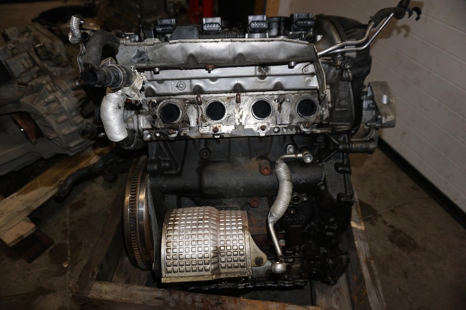 14 15 16 17 2014-2017 Volkswagen CC Engine Motor Turbo 2.0L ID CBFA ...