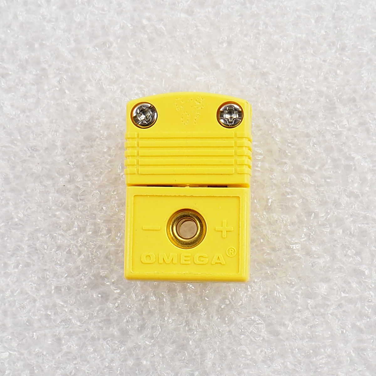 NEW OMEGA SMP-K-F Type K Female Miniature Thermocouple Connector | eBay