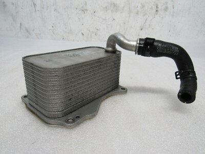 OEM 2017-2019 MERCEDES W205 C43 AMG 3.0L V6 ENGINE OIL COOLER ...