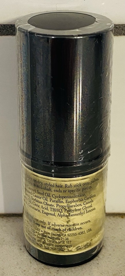 Wen by Chaz Dean Sweet Almond Mint Texture Hair Balm .35 Oz New Sealed ...